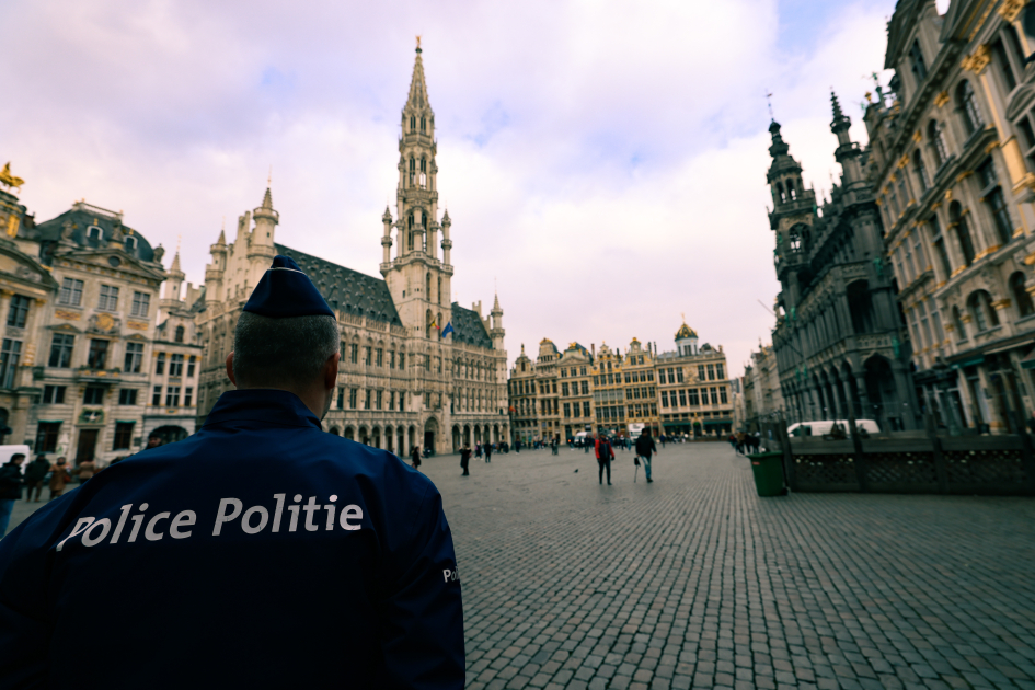 ZP BRUXELLES CAPITALE IXELLES | Jobpol